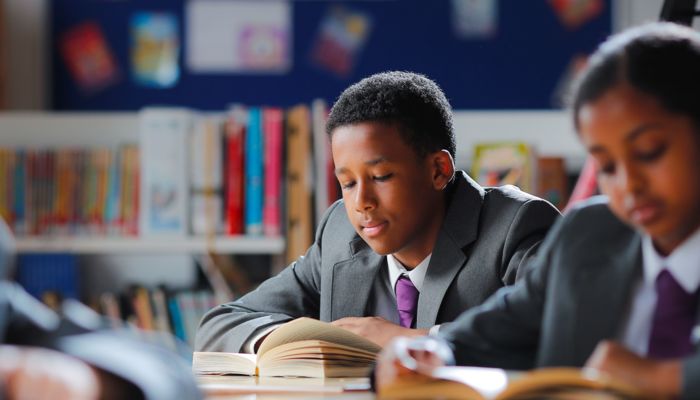 Admissions - Beacon High School